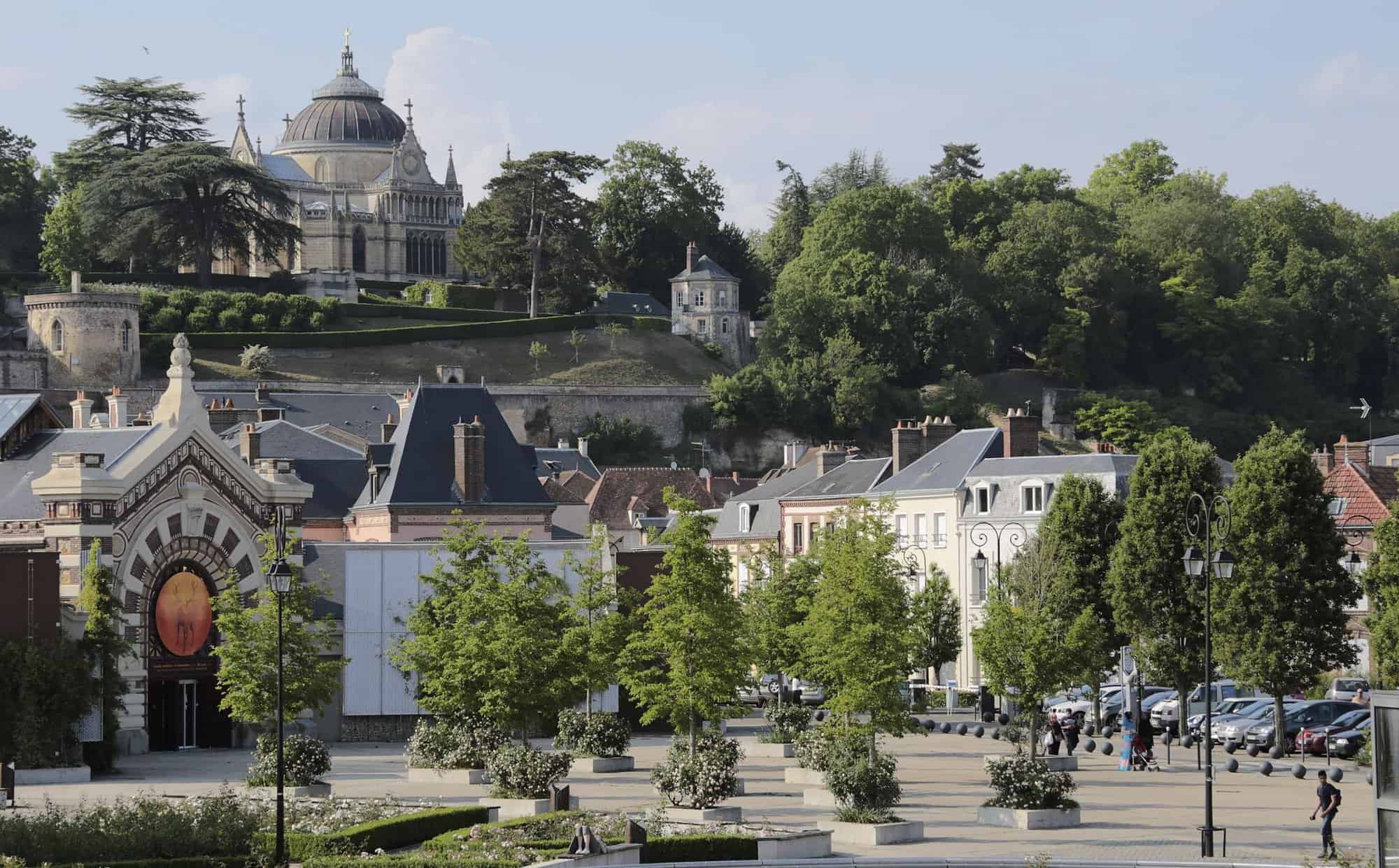 Lancement du nouveau village résidentiel pour seniors à Dreux - Serenya